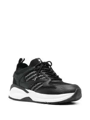Dsquared2 X Dash Low-top Sneakers - Black