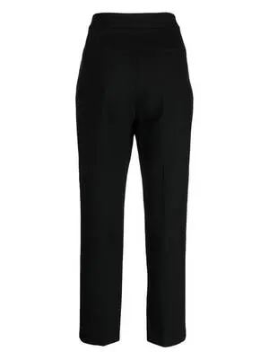 Dice Kayek Pressed-crease Trousers