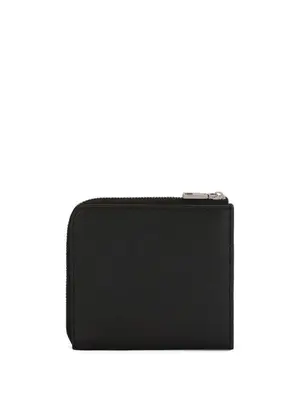 Dolce & Gabbana Logo-print Zip-around Wallet