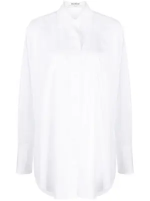 KIMHEKIM Cotton Poplin Shirt