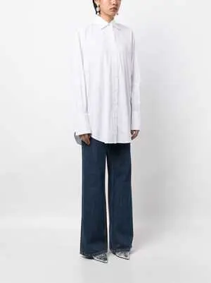 KIMHEKIM Cotton Poplin Shirt