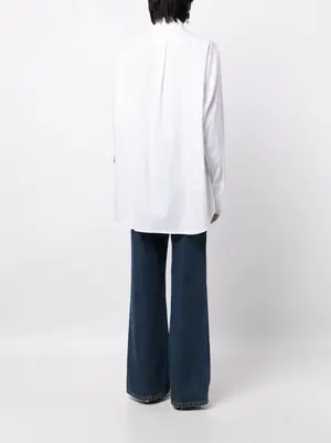 KIMHEKIM Cotton Poplin Shirt