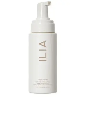 ILIA The Cleanse Soft Foaming Cleanser + Makeup Remover - N,a