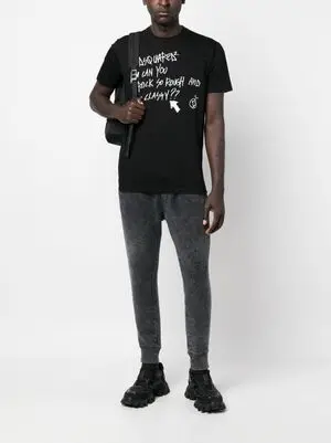 Dsquared2 Jersey Track Pant
