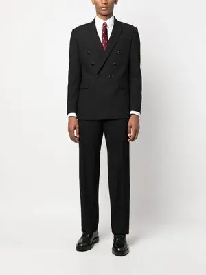 ERALDO Notched-lapel Double-breasted Blazer