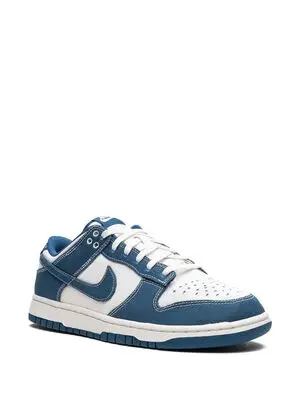 Nike Dunk Low Sashiko Industrial Sneakers - Blue