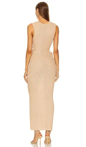 MICHAEL COSTELLO X Kyle Maxi Dress