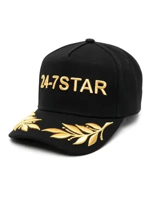 Dsquared2 24-7 Star Cotton Cap