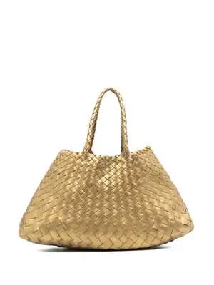 Dragon Diffusion Santa Croce Interwoven Tote