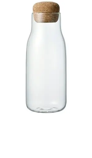 KINTO Bottlit Canister 20 Oz In White - N,a