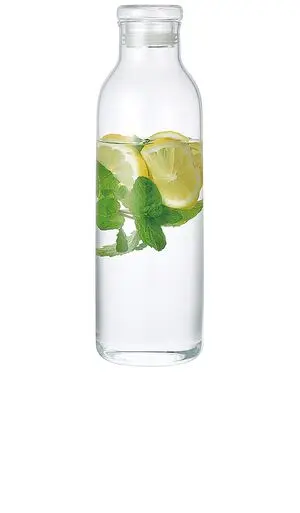 KINTO Bottlit Carafe 34 Oz In White