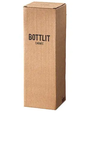 KINTO Bottlit Carafe 34 Oz In White
