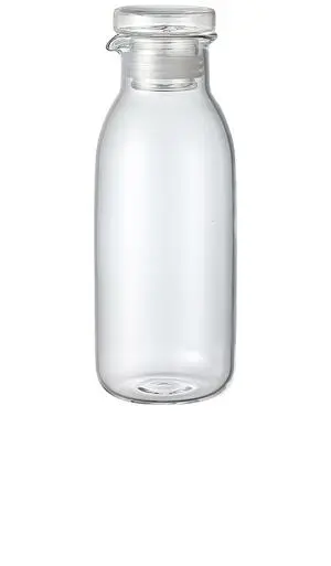 KINTO Bottlit Dressing Bottle 9 Oz In White