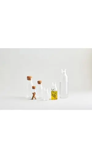 KINTO Bottlit Dressing Bottle 9 Oz In White