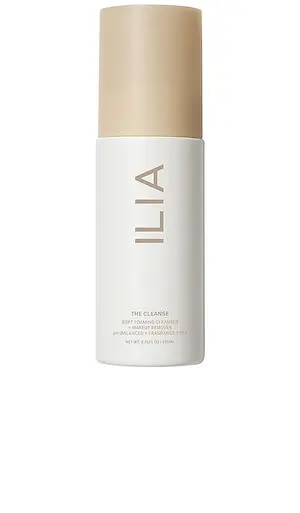 ILIA The Cleanse Soft Foaming Cleanser + Makeup Remover - N,a