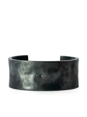 PARTS OF FOUR Ultra Reduction Band Bracelet - Silver