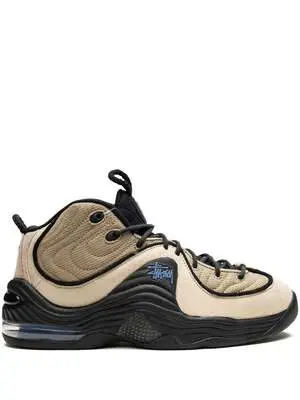 Nike X Stüssy Air Penny 2 Sneakers