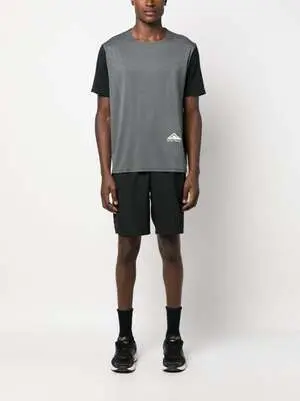 Nike Panelled Short-sleeve T-shirt