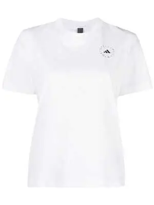 Adidas By Stella Mccartney Straight Hem Tops