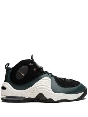 Nike Air Penny 2 Faded Spruce Sneakers - Black