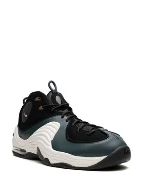 Nike Air Penny 2 Faded Spruce Sneakers - Black