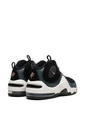 Nike Air Penny 2 Faded Spruce Sneakers - Black