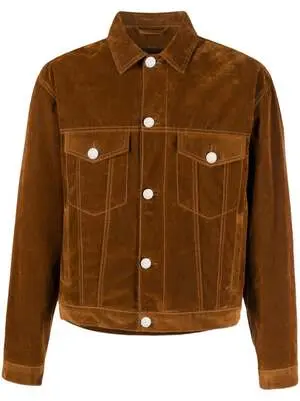 Etro Logo-embroidered Jacket