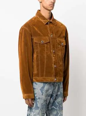 Etro Logo-embroidered Jacket