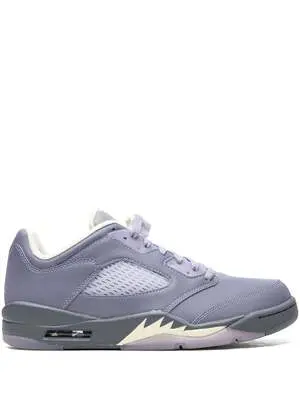 JORDAN Air Low Indigo Haze Sneakers - Grey