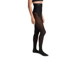 Wolford Fatal High-waist Tights - Black