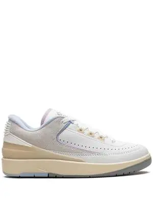 JORDAN Air 2 Low Look Up In The Air Sneakers - White