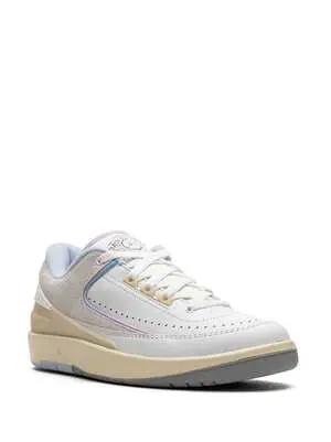 JORDAN Air 2 Low Look Up In The Air Sneakers - White