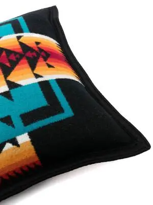 Pendleton Chief Joseph Abstract-pattern Cushion