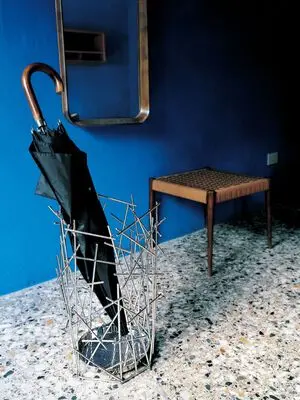 ALESSI Blow Up Umbrella Stand