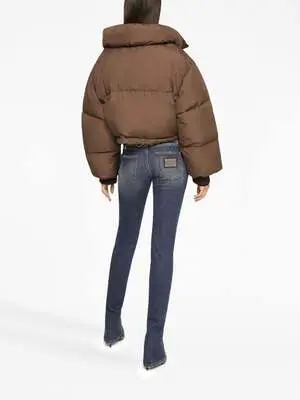 Dolce & Gabbana Mid-rise Slim-cut Jeans