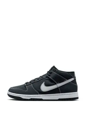 Nike Dunk Mid Off Noir Sneakers