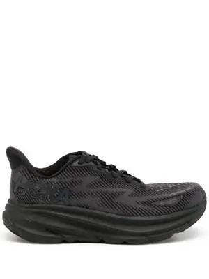 HOKA® Clifton Running Sneakers - Black