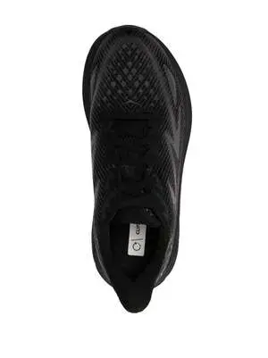 HOKA® Clifton Running Sneakers - Black