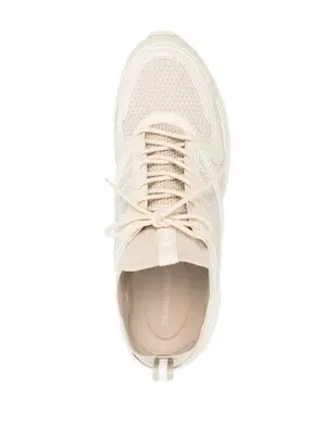 Dsquared2 X Dash Panelled Low-top Sneakers