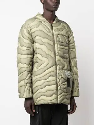 Moncler X Salehe Bembury Peano Down Jacket