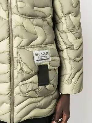 Moncler X Salehe Bembury Peano Down Jacket