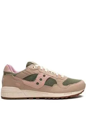 Saucony Shadow 5000 Sneakers - Brown