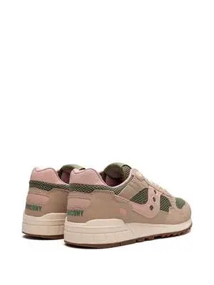 Saucony Shadow 5000 Sneakers - Brown