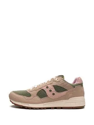 Saucony Shadow 5000 Sneakers - Brown
