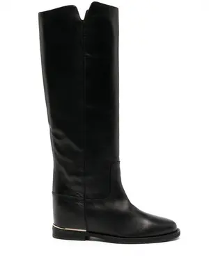 VIA ROMA 15 Knee-length Boots