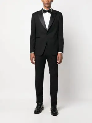 ERALDO Single-breasted Wool Blazer
