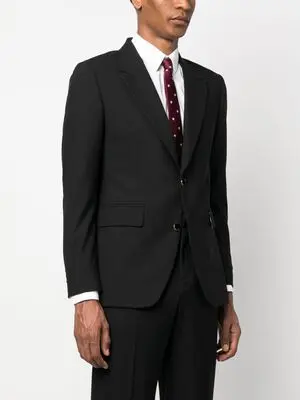 ERALDO Notched-lapel Single-breasted Blazer