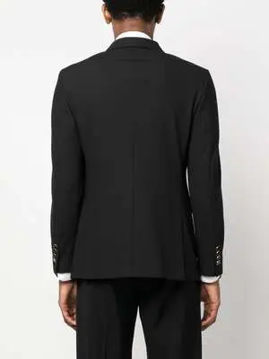 ERALDO Notched-lapel Single-breasted Blazer