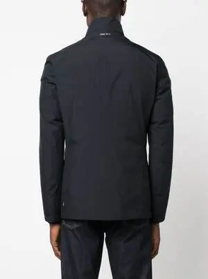Herno High-neck Padded Shirt Jacket