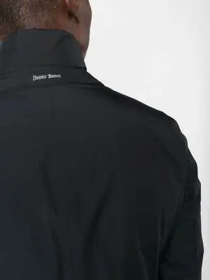 Herno High-neck Padded Shirt Jacket